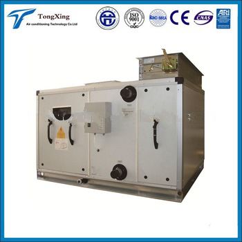 double skin air handling unit AHU chiller terminal - Coowor.com