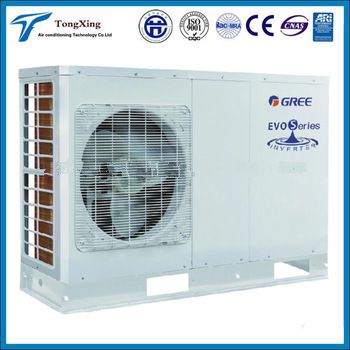 Gree T3 condition Air cooling combine freedom energy saving Modular T3 ...