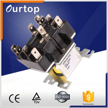 2-pole Switching Relay General Purpose Switching Relays - Coowor.com