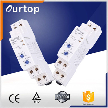 ATS16 Staircase Street Light Timer Switch 16A 220V - Coowor.com
