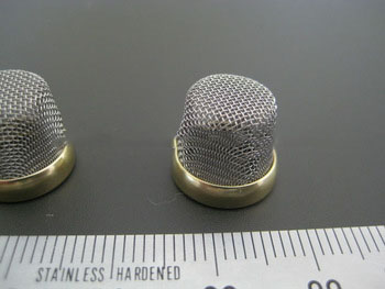 Refrigerant compressor Suction Screen Guard Filter - Coowor.com