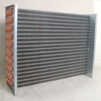 Copper Tube Aluminum Fin Mini Refrigerator Condenser Coil - Coowor.com