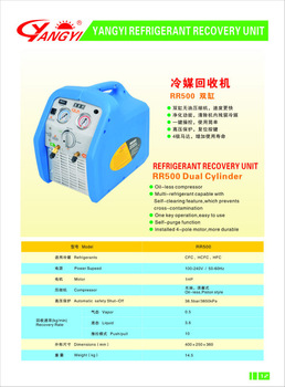 Gas recovery machine - Coowor.com