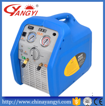 Refrigerant R134a,R410A,R22 Recovery Machine RR250 with best Selling ...