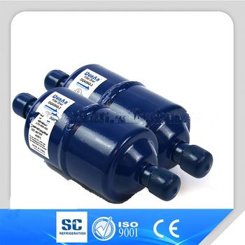 Freezer use Alumina receiver r134a filter drier - Coowor.com