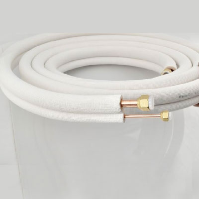 Insulated Copper Kit (With flexiable End) - Coowor.com