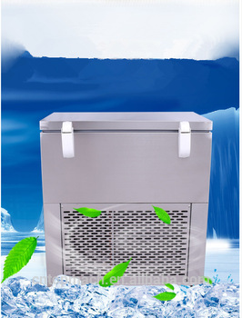 220V/380V 15 barrels mein mein snow ice block making machine - Coowor.com