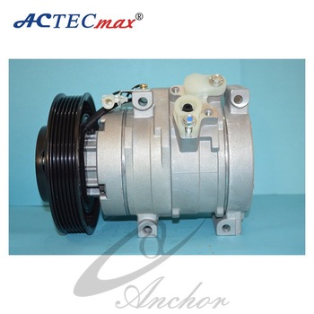 10S15L Denso Compressor For Toyota Altis/Matrix/Corolla 447220-4350 ...