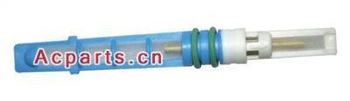 Blue Auto air conditioner Throttle valve, ac repair tools - Coowor.com
