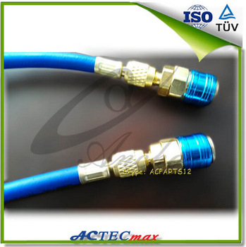 Mastercool 53123 Refillable Universal Dye / Oil Injector for R134a ...
