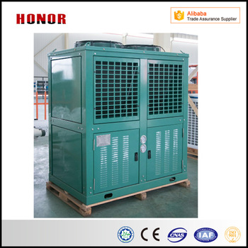High Quality Industrial Air cooled Condensing Unit For Cold Room ...