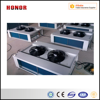 Refrigeration Condenser Air Cooler Without Water For Cold Room - Coowor.com