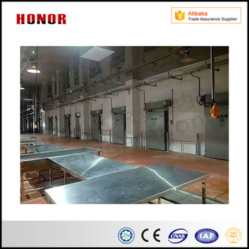 Swing Door Opener And Lock Of Chiller Room - Coowor.com