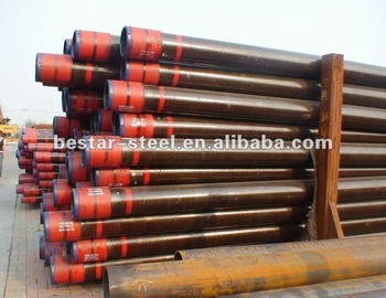 7 inch VAM top connector R3 steel Seamless oil casing - Coowor.com