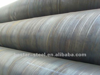 Spiral Submerged Arc Welded Pipes SSAW PIPE - Coowor.com