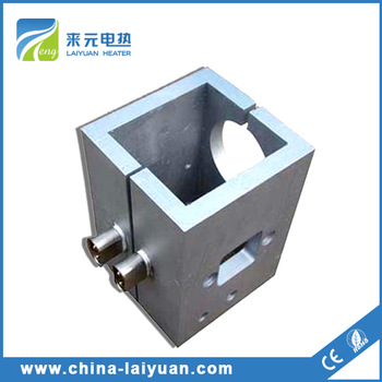 Extrusion die heater Die casting plate Cast heater - Coowor.com