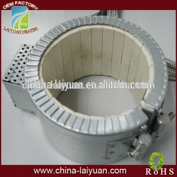Industrial Ceramic Heater Terminal Block, Coil Heater - Coowor.com