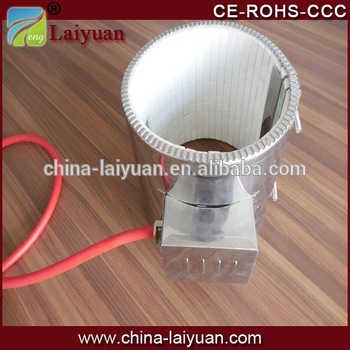 Low Voltage Band Ceramic Heater Connector - Coowor.com
