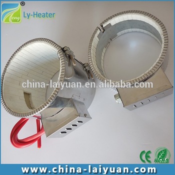 Soldering Electric 2 Wires Heating Coil Heater Element Band - Coowor.com