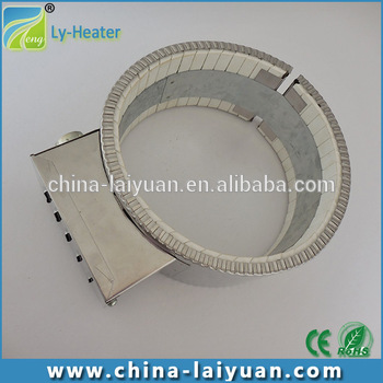Circle band heater, infrared ceramic heating element - Coowor.com