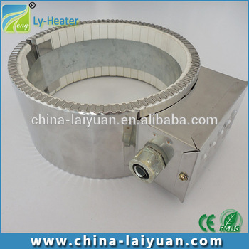 Circle band heater, infrared ceramic heating element - Coowor.com