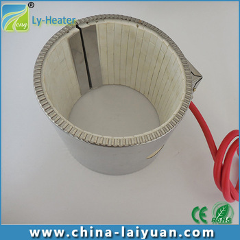 Electric Band Heating Element Industrial Ceramic Extruder Heater ...