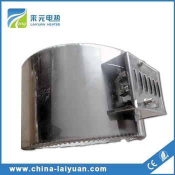 220v-240v Round Ceramic Heater For Barrel - Coowor.com