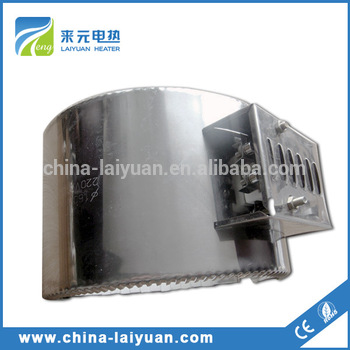 ceramic clamp heater barrel ceramic band heater - Coowor.com