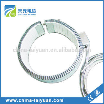 injection molding machine heating element barrel ceramic band heater ...