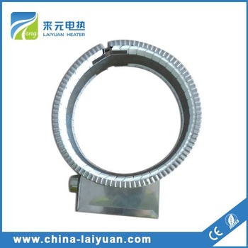 Ceramic Barrel Heater Stainless Steel Band Heater - Coowor.com