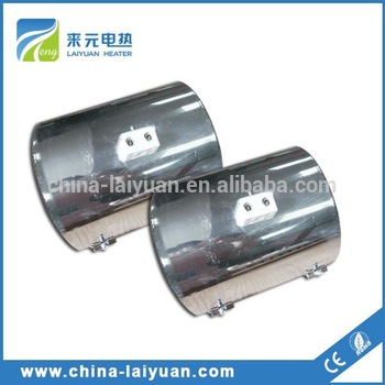Industrial gas mca band heater with thermocouple - Coowor.com