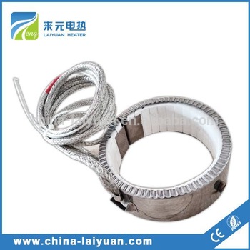 Nicr electric alloy heating resistance band heater - Coowor.com