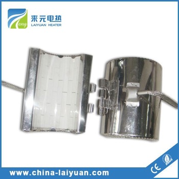 60kw high power induction heater band ceramic heater - Coowor.com