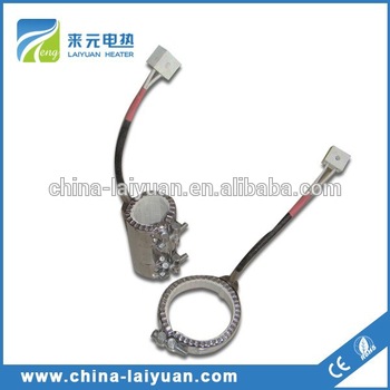 injection mould machine ceramic band heater heating parts - Coowor.com