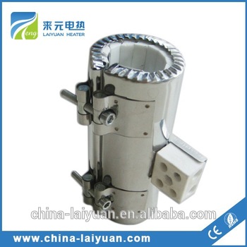 factory sale make your own resistance ceramic bands heater - Coowor.com