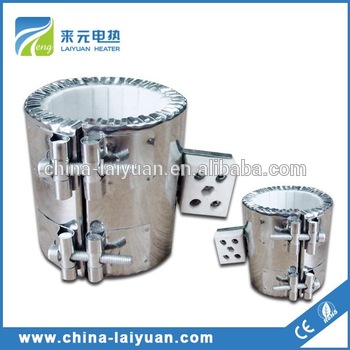 Durable Electric And Customized Ceramic Heater Ring - Coowor.com