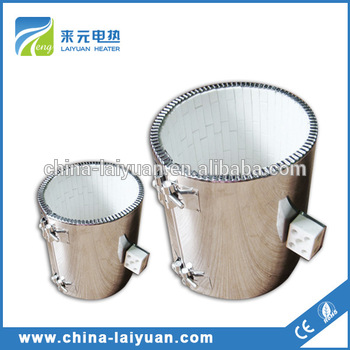 Electric Extrusion Ceramic Insulated Knuckle Band Heaters - Coowor.com