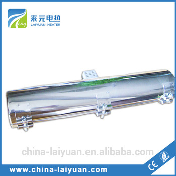 1 higher watt ceramic band heater - Coowor.com