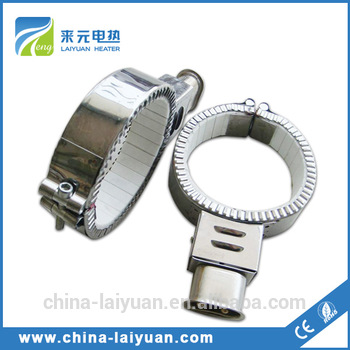 armored cable ceramic band heater - Coowor.com