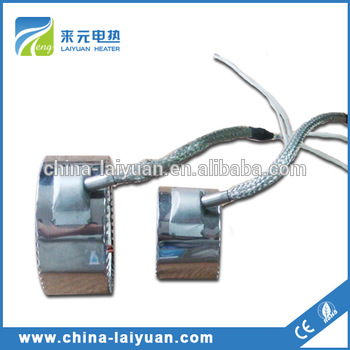 460w 240w band heater ceramic insulators - Coowor.com