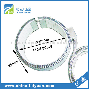 Electric Heating Element for Extruder Heater Band Resistance - Coowor.com