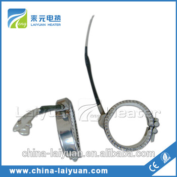 electric alloy cramic band heater heating resistance band heater ...