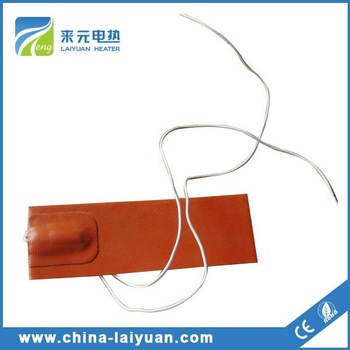 Rubber tape heating element Drum Heater Silicone Rubber Heater - Coowor.com