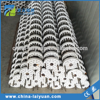 Industrial Usage Metallic Heating Elements Electrical Furnace Tubes ...