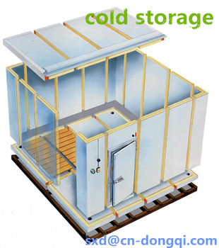 Cold room/cold storage for onion - Coowor.com