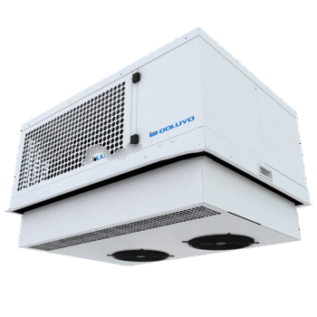 Roof mounted monoblock condenser Machine - Coowor.com