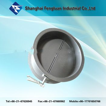 Multi-leaf valve air control regulating air valves - Coowor.com