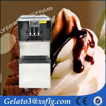 XSFLG soft serve ice cream machines 110 volt soft - Coowor.com