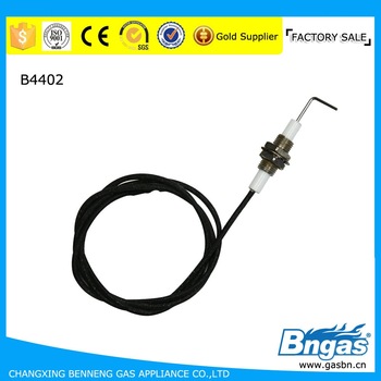 B4402 burner ignition flame sensor ceramic electrode - Coowor.com