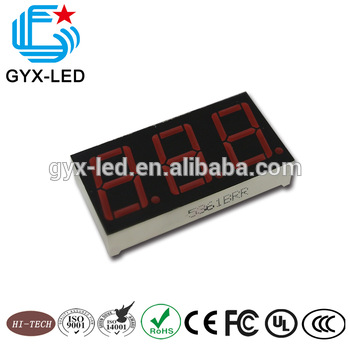 Led Number Display Board Alphanumeric Segment Display - Coowor.com